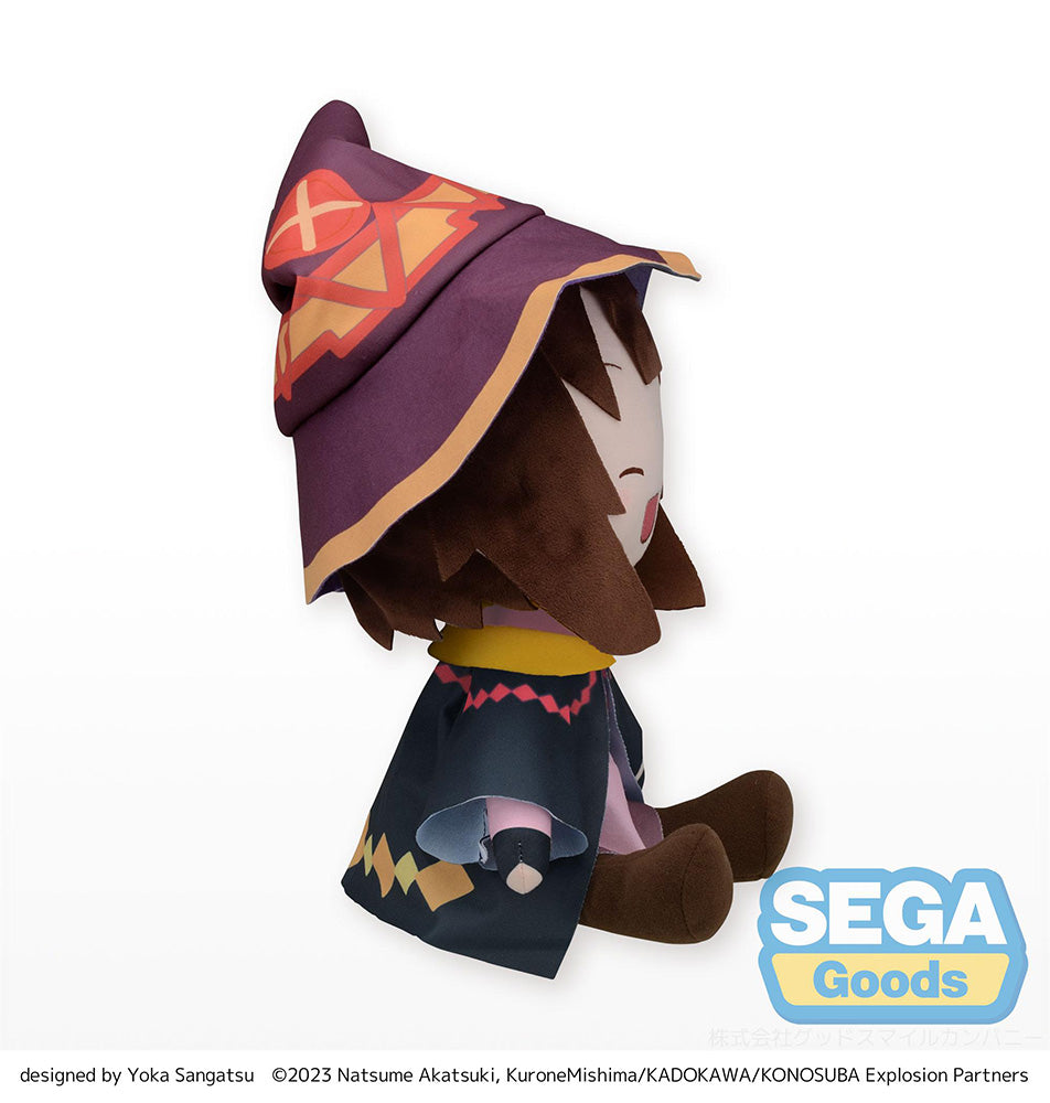 Konosuba an Explosion on this Wonderful World! FUWAPETIT L PLUSH - Meg ...
