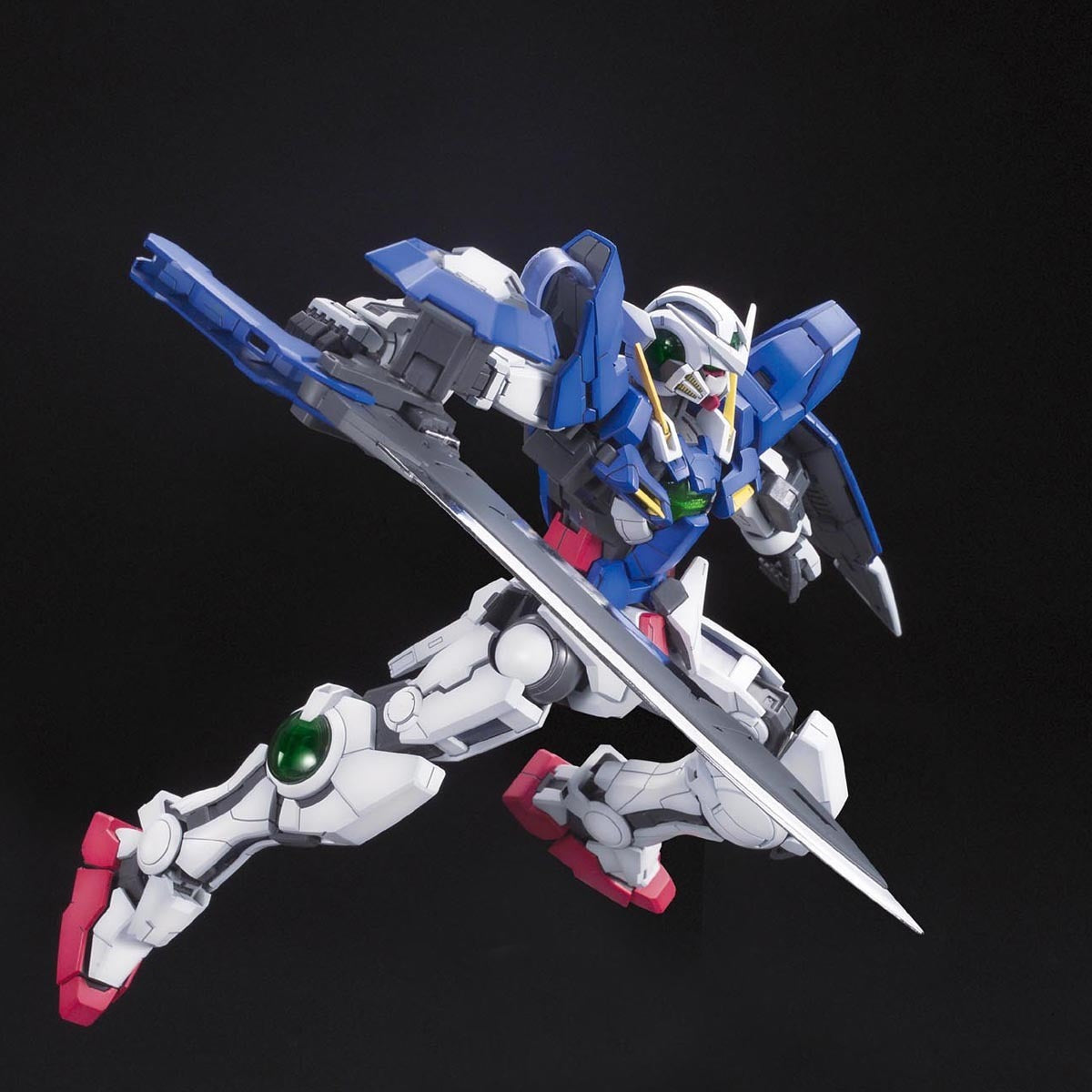MG 1/100 Gundam Exia (Ignition Mode) – MegaCulture