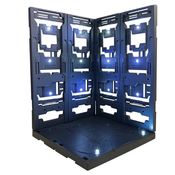 WONDER WAY LED Hangar Base – MegaCulture