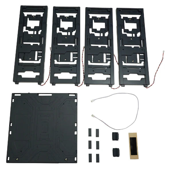 WONDER WAY LED Hangar Base – MegaCulture