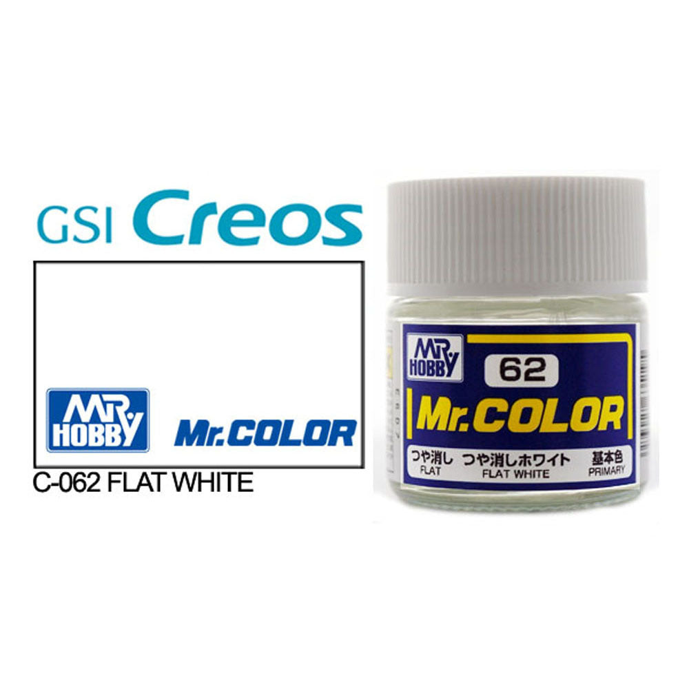 Mr Color: C62 - Flat White – MegaCulture