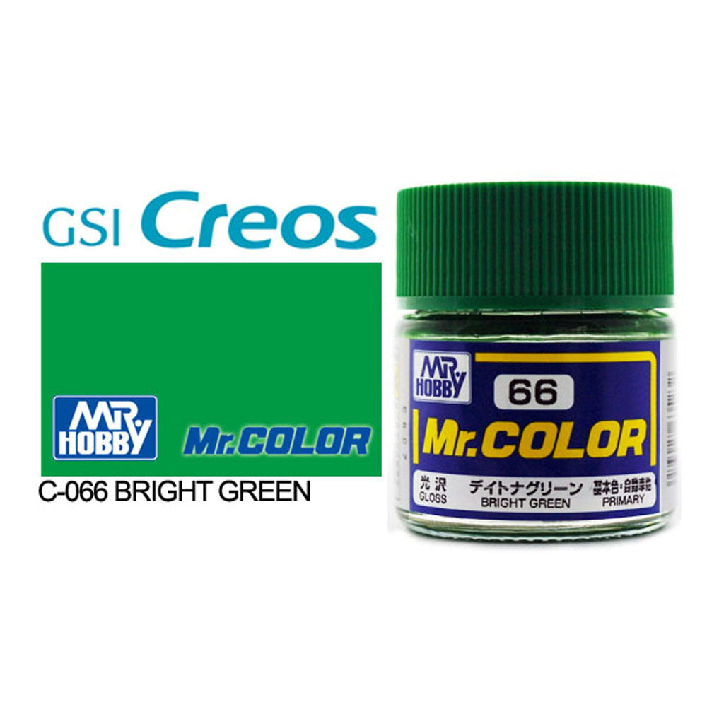 Mr Color Gloss Bright Green – MegaCulture