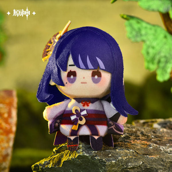 Genshin Impact Genshin Fes 2023 Series Finger Mascot Raiden Shogun ...