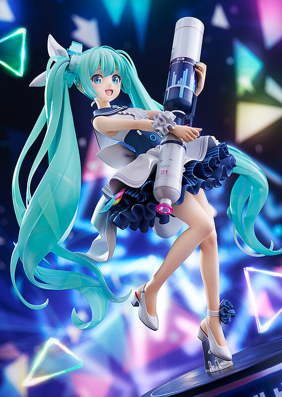Hatsune Miku: 1/7 SCALE FIGURE - Blue Archive Ver – MegaCulture