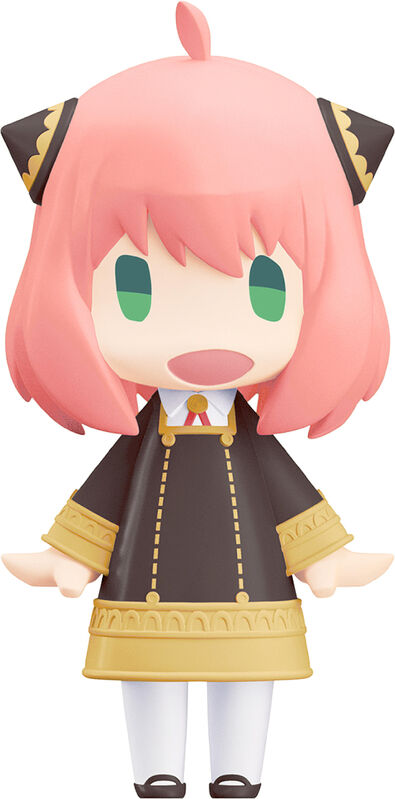 SPY x FAMILY HELLO! Good Smile Anya Forger – MegaCulture