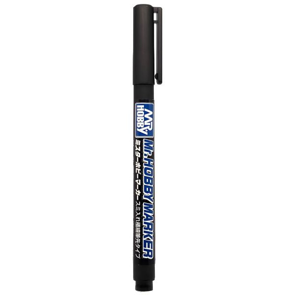 Marker for Panel Lines Extra-Fine Tip Type Black – MegaCulture