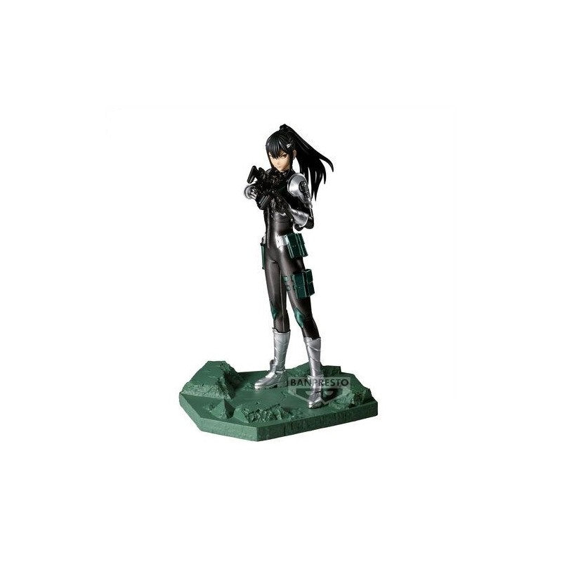 Kaiju No. 8: DIORAMATIC FIGURE - Mina Ashiro (The Metallic) – MegaCulture
