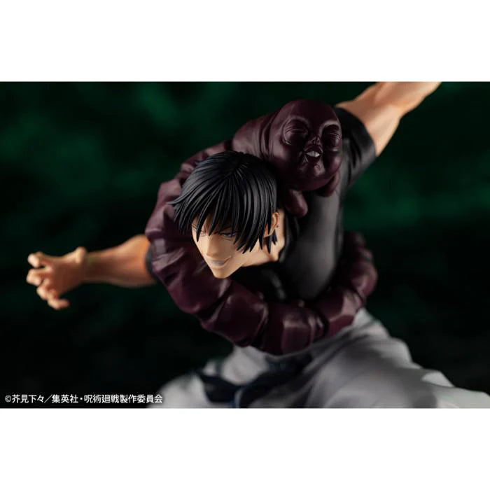Jujutsu Kaisen: 1/8 ARTFX-J SCALE FIGURE - Toji Fushiguro – MegaCulture