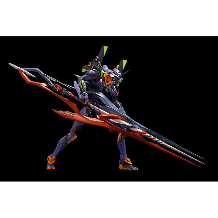 Evangelion: METAL BUILD - Evangelion Test Type-01 (30th with The Spear ...