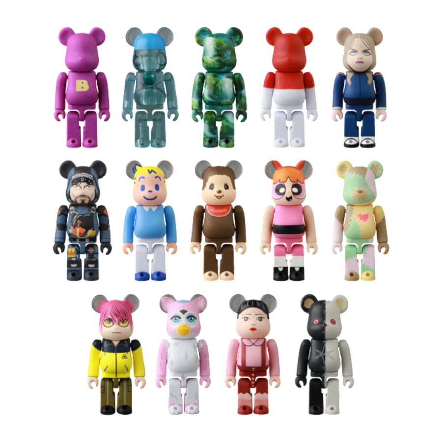 BearBrick: BLIND BOX - Series 50 – MegaCulture