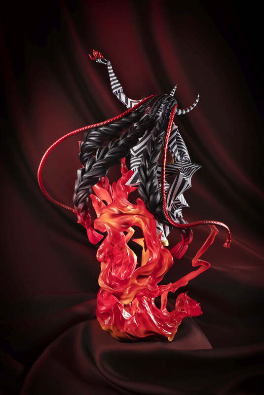 GAME CHARACTERS COLLECTION DX PERSONA 5 THE ROYAL LOKI – MegaCulture