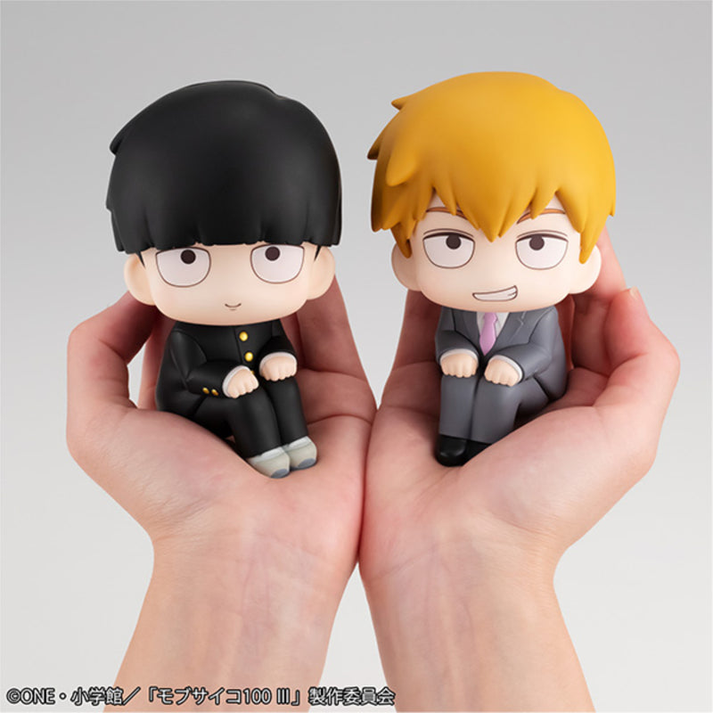 Mob Psycho 100: LOOKUP FIGURE - Arataka Reigen – MegaCulture