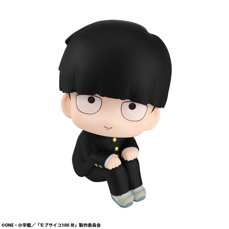 Mob Psycho 100: LOOKUP FIGURE - Shigeo Kageyama – MegaCulture