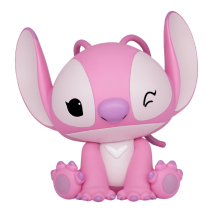 Lilo & Stitch - Angel Figural PVC Bank – MegaCulture