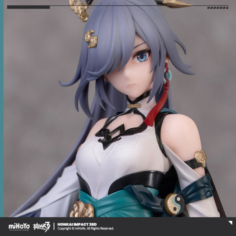 Honkai Impact 3rd: 1/8 SCALE FIGURE - Fu Hua (Cerulean Court Ver ...
