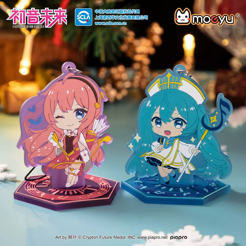 Moeyu Hatsune Miku Soft Pendant Blind Box – MegaCulture