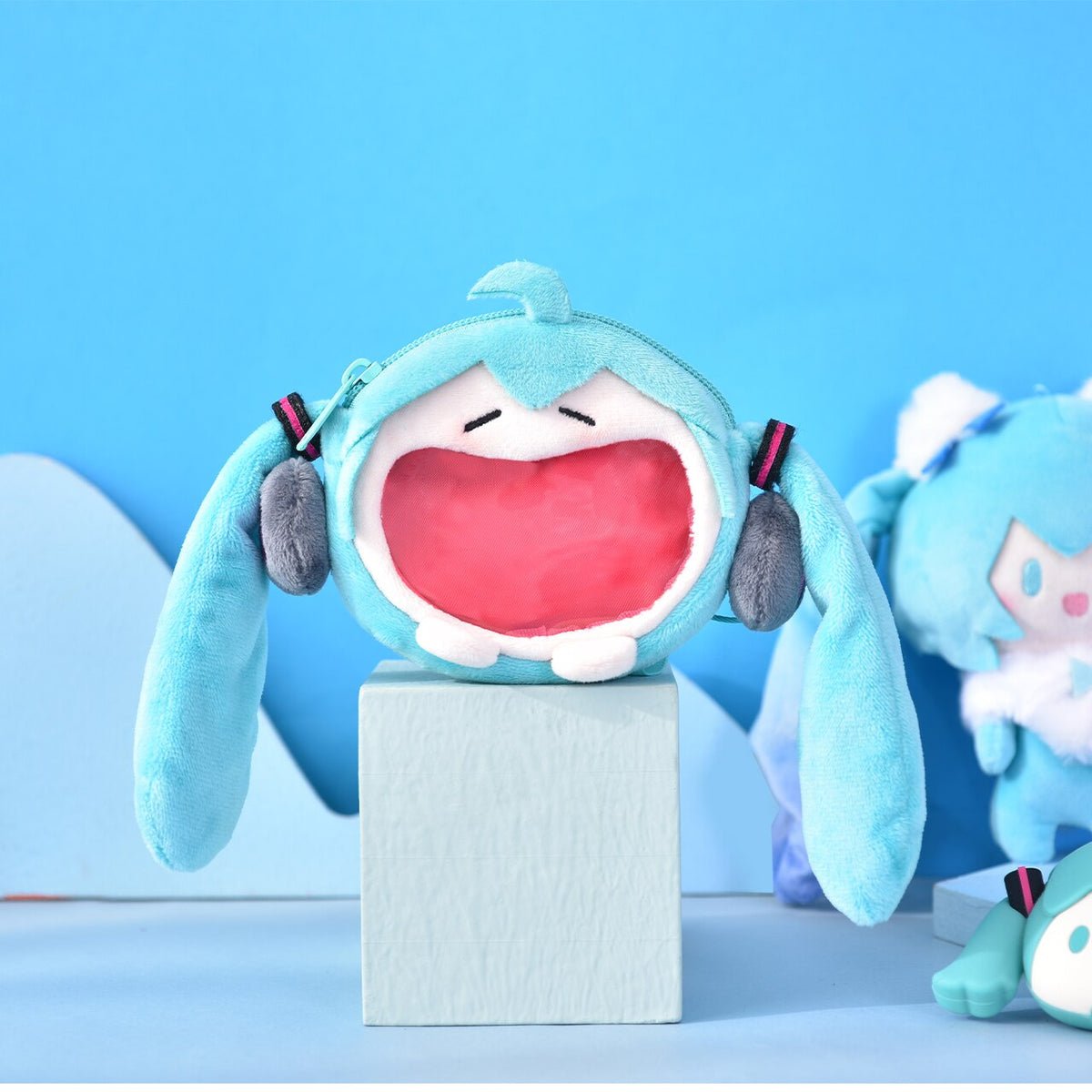 Hatsune Miku UWA Series Small Smile Mini Itabag - Moeyu – MegaCulture