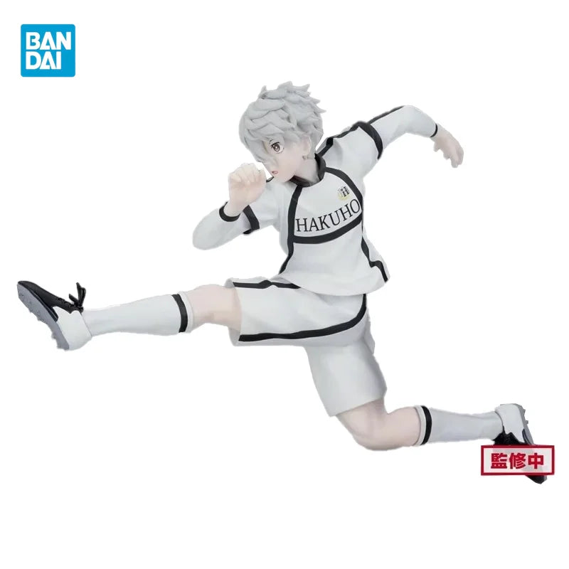 Blue lock: THE NAGI MOVIE FIGURE - Nagi Seishiro – MegaCulture