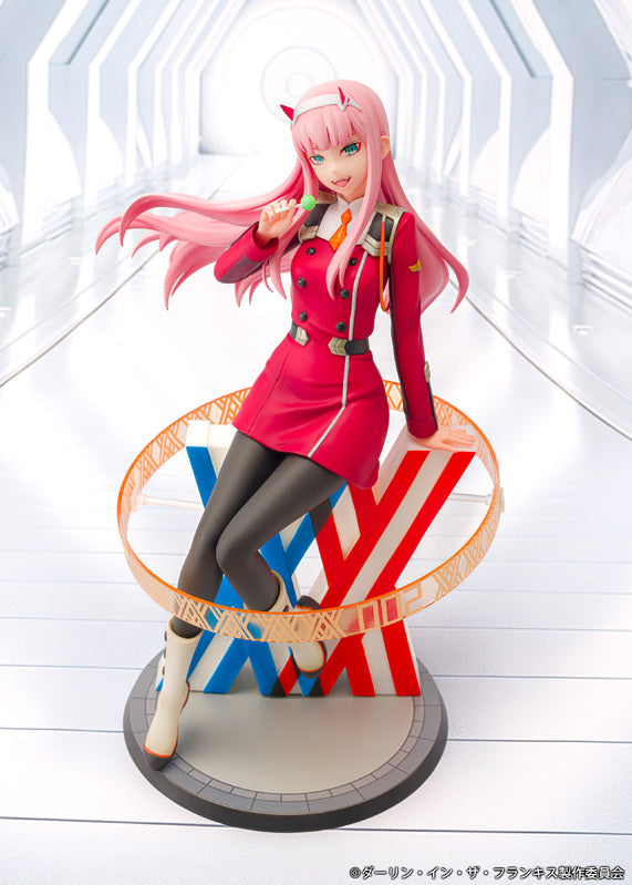 Darling in the Franxx: 1/7 SCALE FIGURE - Zero Two – MegaCulture