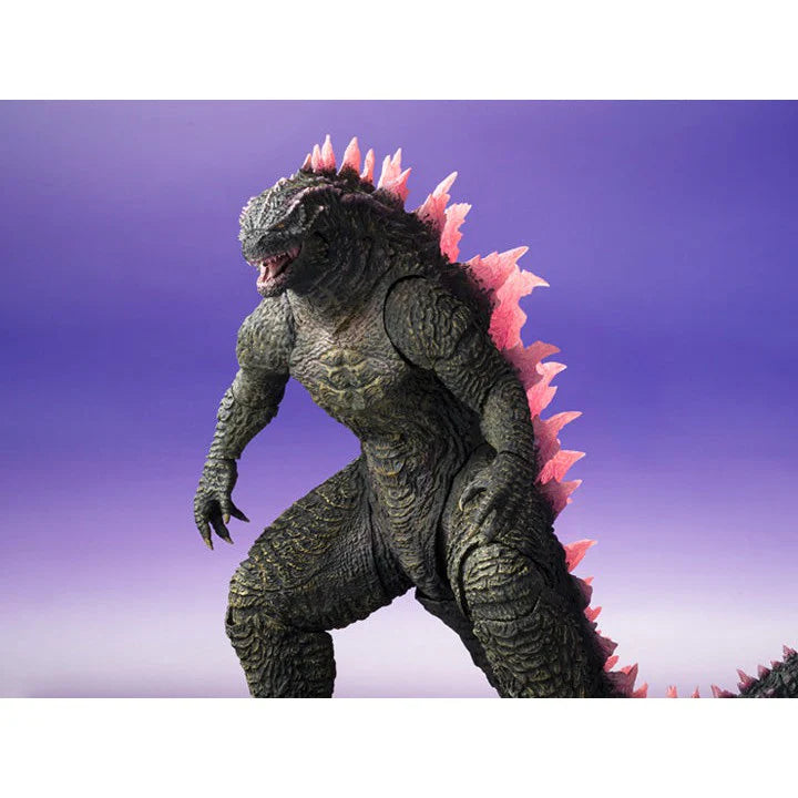 Godzilla: S.H.MONSTERARTS - Godzilla Evolved (2024) – MegaCulture