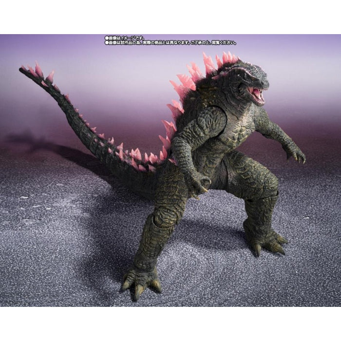 Godzilla: S.H.MONSTERARTS - Godzilla Evolved (2024) – MegaCulture