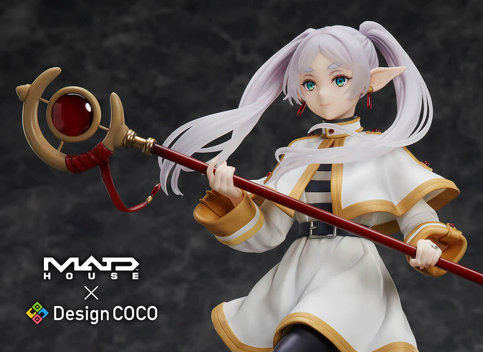 Frieren Beyond Journey's End: 1/7 SCALE FIGURE - Frieren – MegaCulture