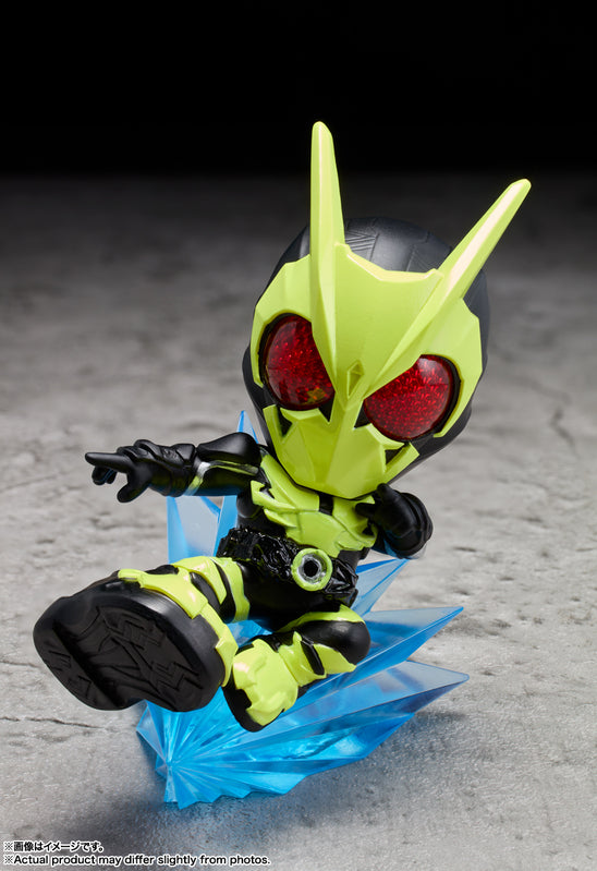 TAMASHII NATIONS BOX KAMAN RIDER ARTLIZED -GO!GO!RIDER KICK!!- [BLIND ...