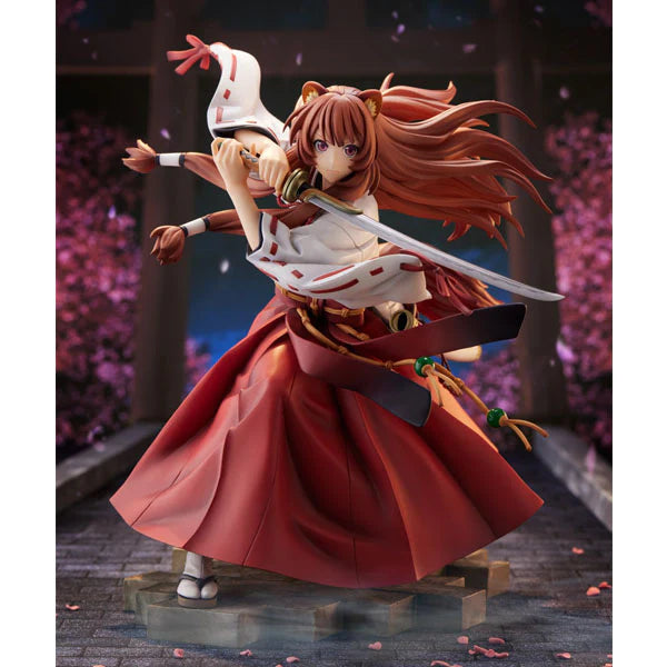 The Rising of the Shield Hero: 1/7 SCALE FIGURE - Katana Hero Raphtali ...