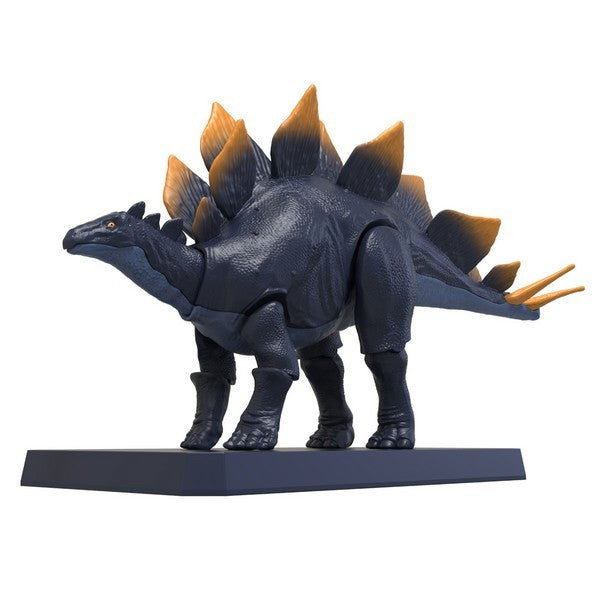 New Dinosaur Plastic Model Kit Brand Stegosaurus (Tentative) – MegaCulture