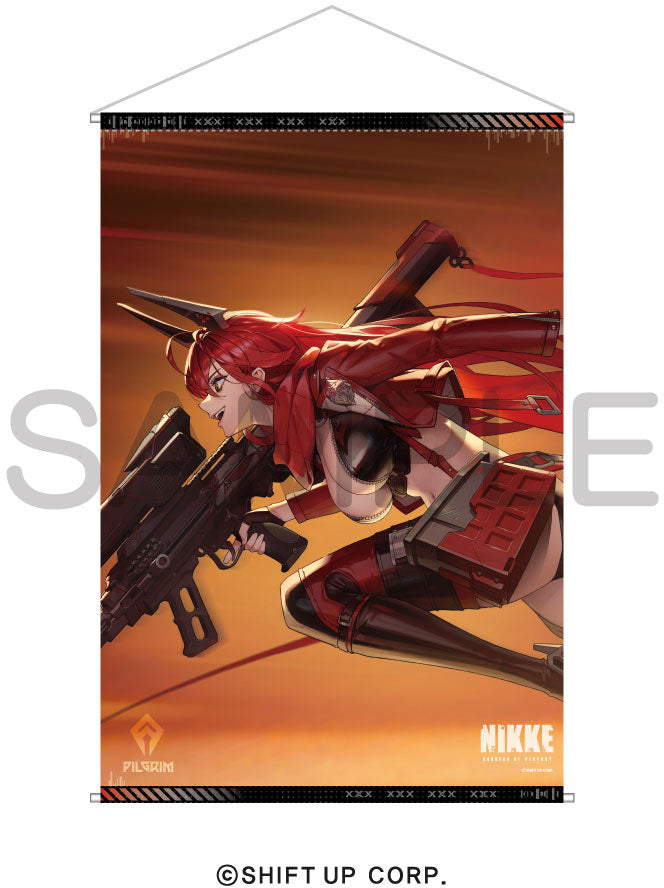 Goddess of Victory Nikke: WALL SCROLL - Red Hood – MegaCulture