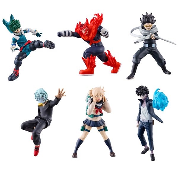 My Hero Academia Great Posing Figures Series 2 Blind Bag – MegaCulture