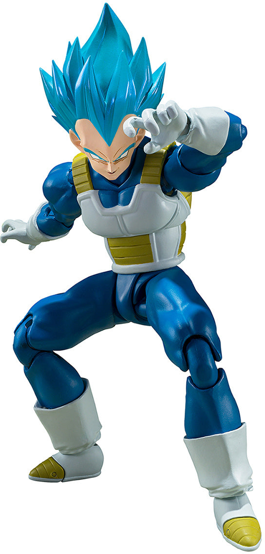 PRE ORDER - S.H.Figuarts SUPER SAIYAN GOD SUPER SAIYAN VEGETA -UNWAVER ...