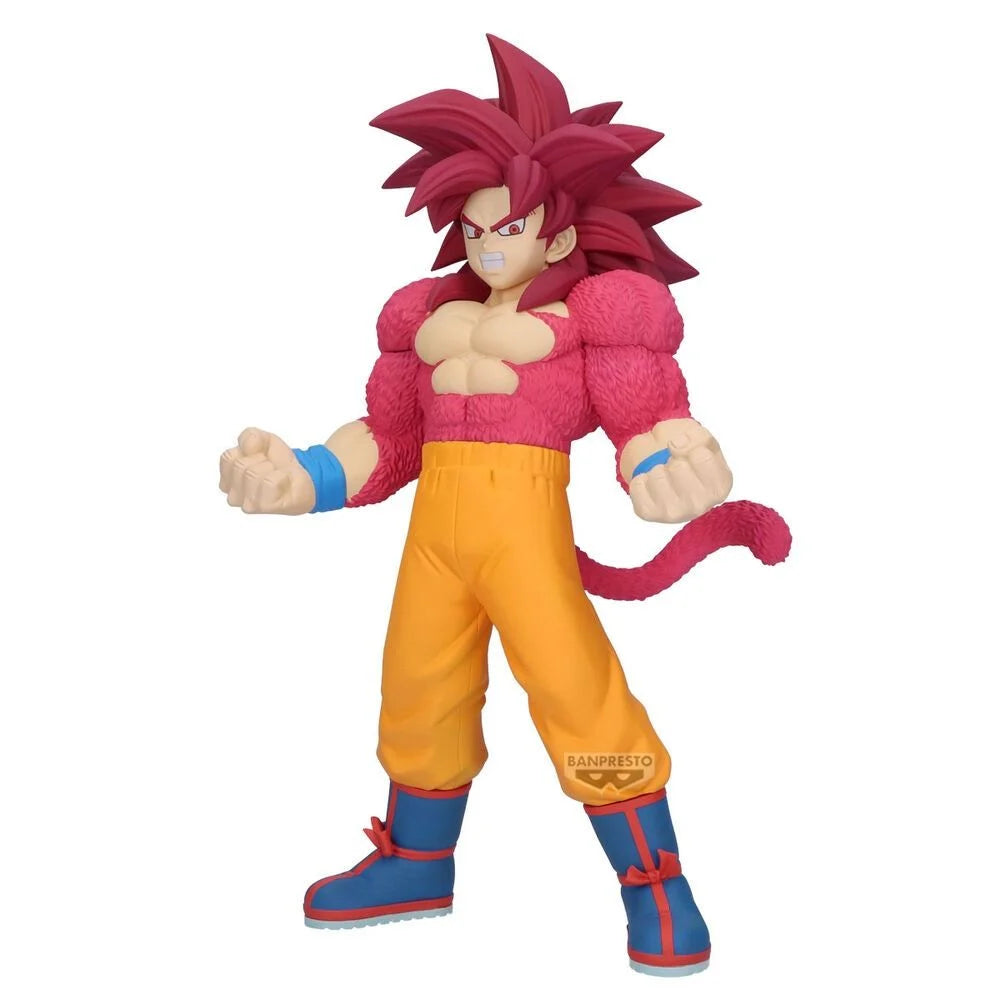 Dragon Ball Daima: PRIZE FIGURE - Son Goku (Super Saiyan 4) – MegaCulture