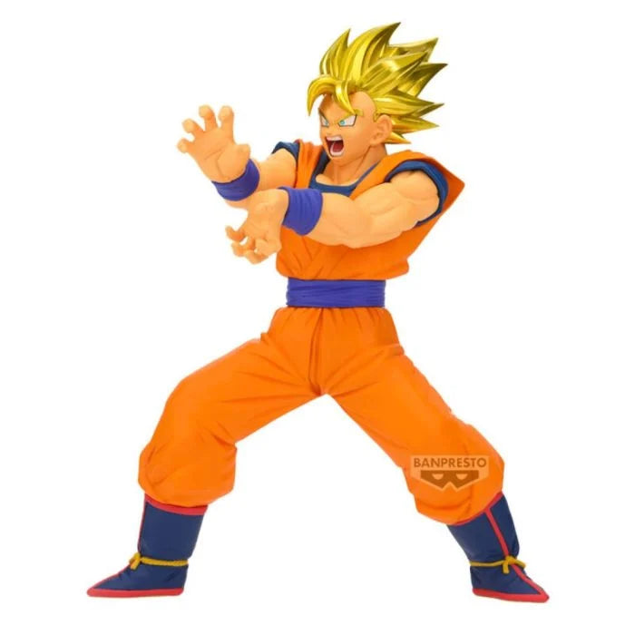 PRE ORDER Dragon Ball Z: BLOOD OF SAIYANS FIGURE - Super Saiyan Son Go ...