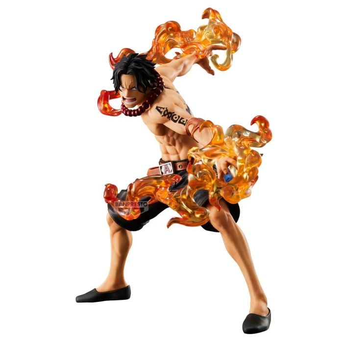 PRE ORDER One Piece: GRANDISTA FIGURE - Portgas. D. Ace (Special Editi ...