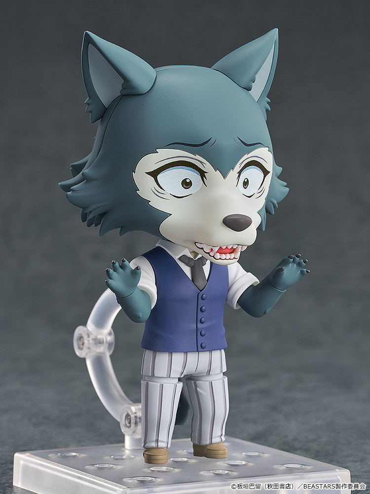 Beastars: NENDOROID - Legoshi – MegaCulture