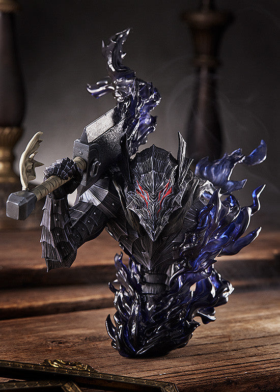 Berserk: BUST FIGURE - Guts (Berserker Armor) – MegaCulture