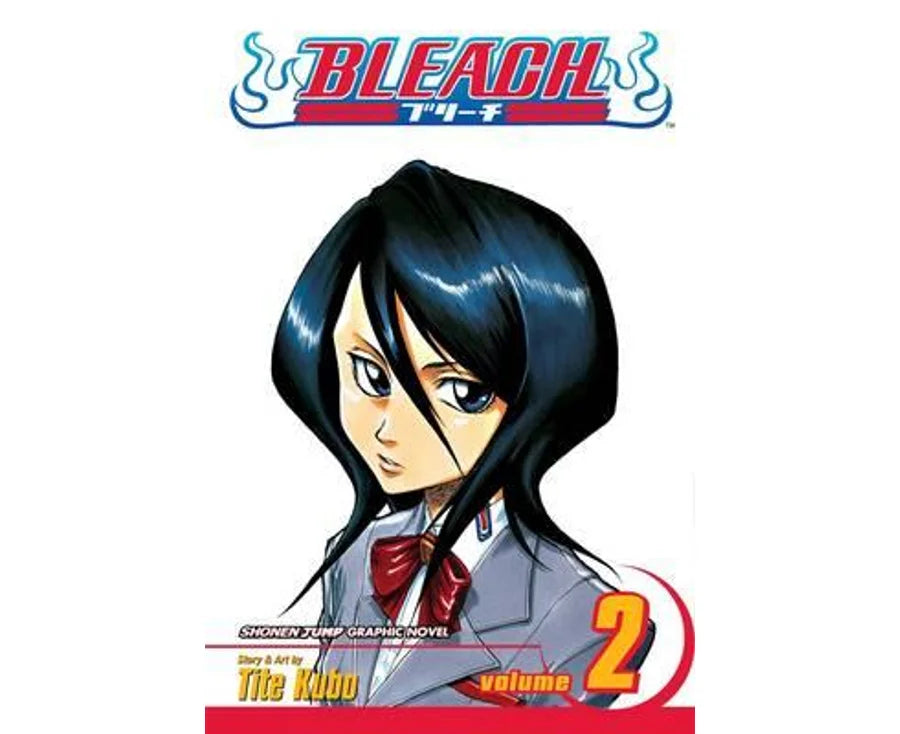 Manga: Bleach : Volume 2 – MegaCulture
