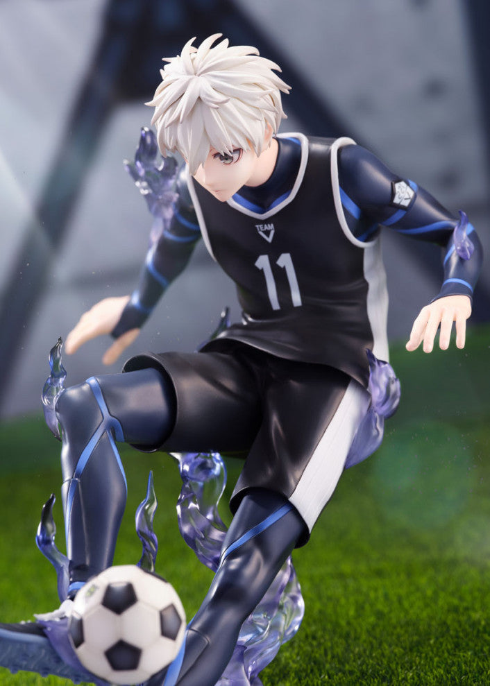 Blue Lock: 1/7 SCALE FIGURE - Seishiro Nagi – MegaCulture