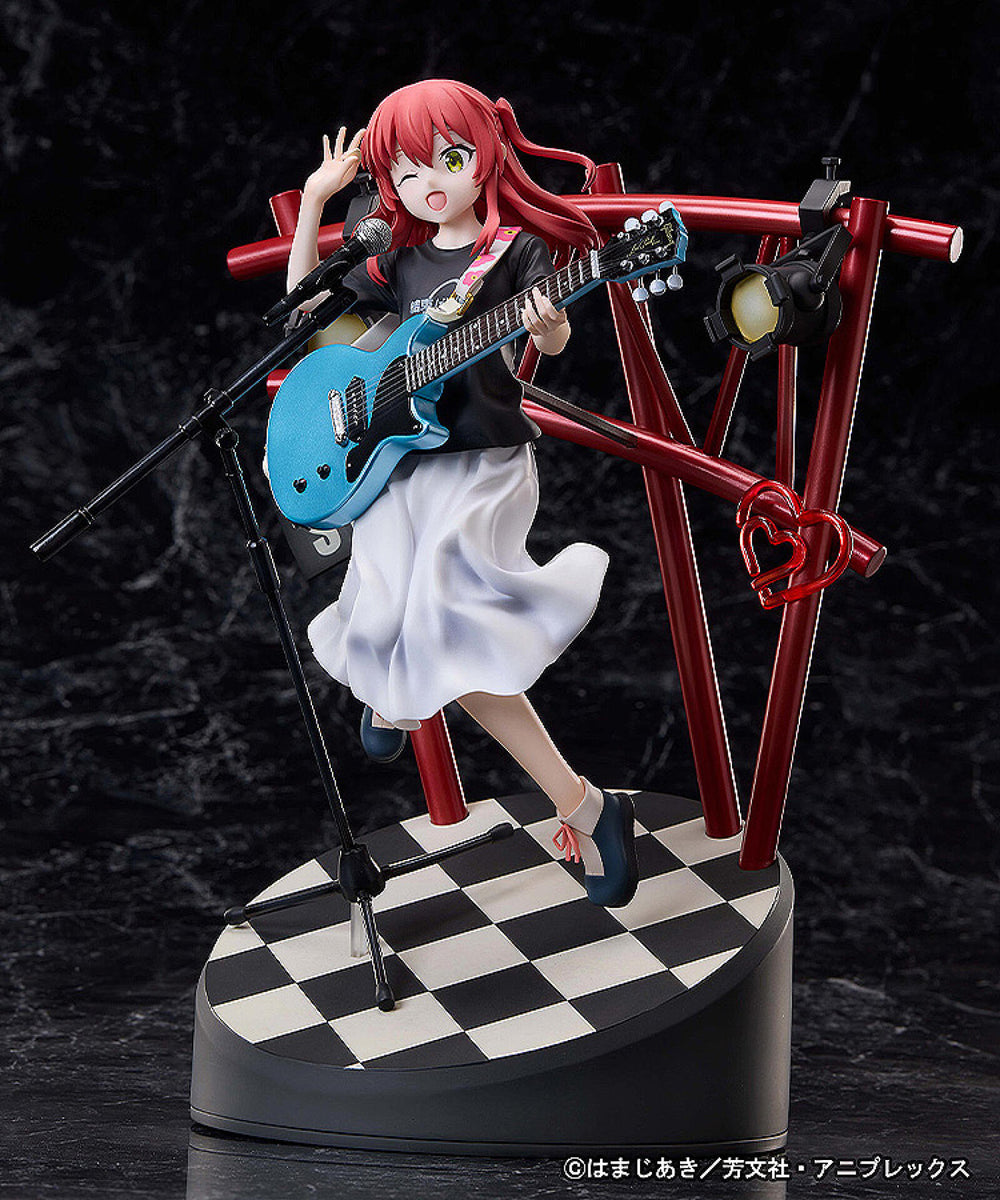 PRE ORDER Bocchi the Rock! 1/7 SCALE FIGURE - Ikuyo Kita – MegaCulture