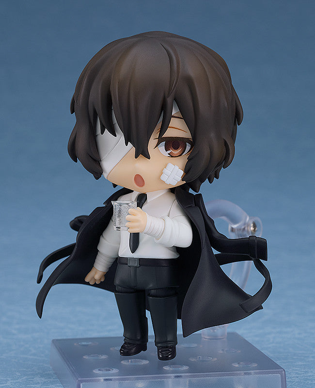 Bungo Stray Dogs: NENDOROID - Osamu Dazai (Fifteen Year Old Version ...