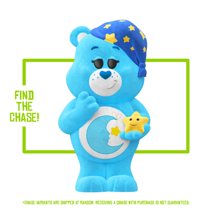 Care Bears - Bedtime Bear SODA Vinyl Figure (International Edition ...