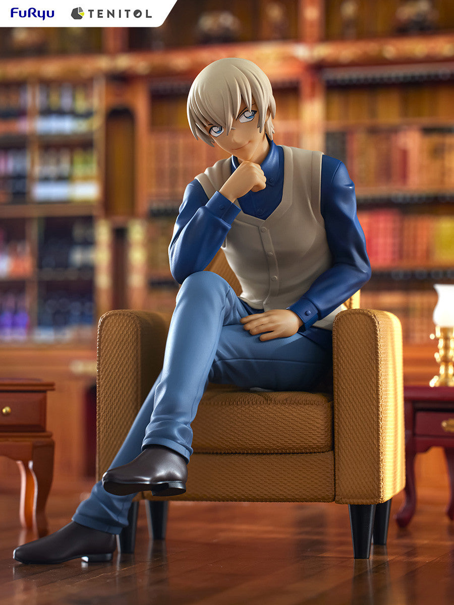 Case Closed: TENITOL FIGURE - Toru Amuro – MegaCulture