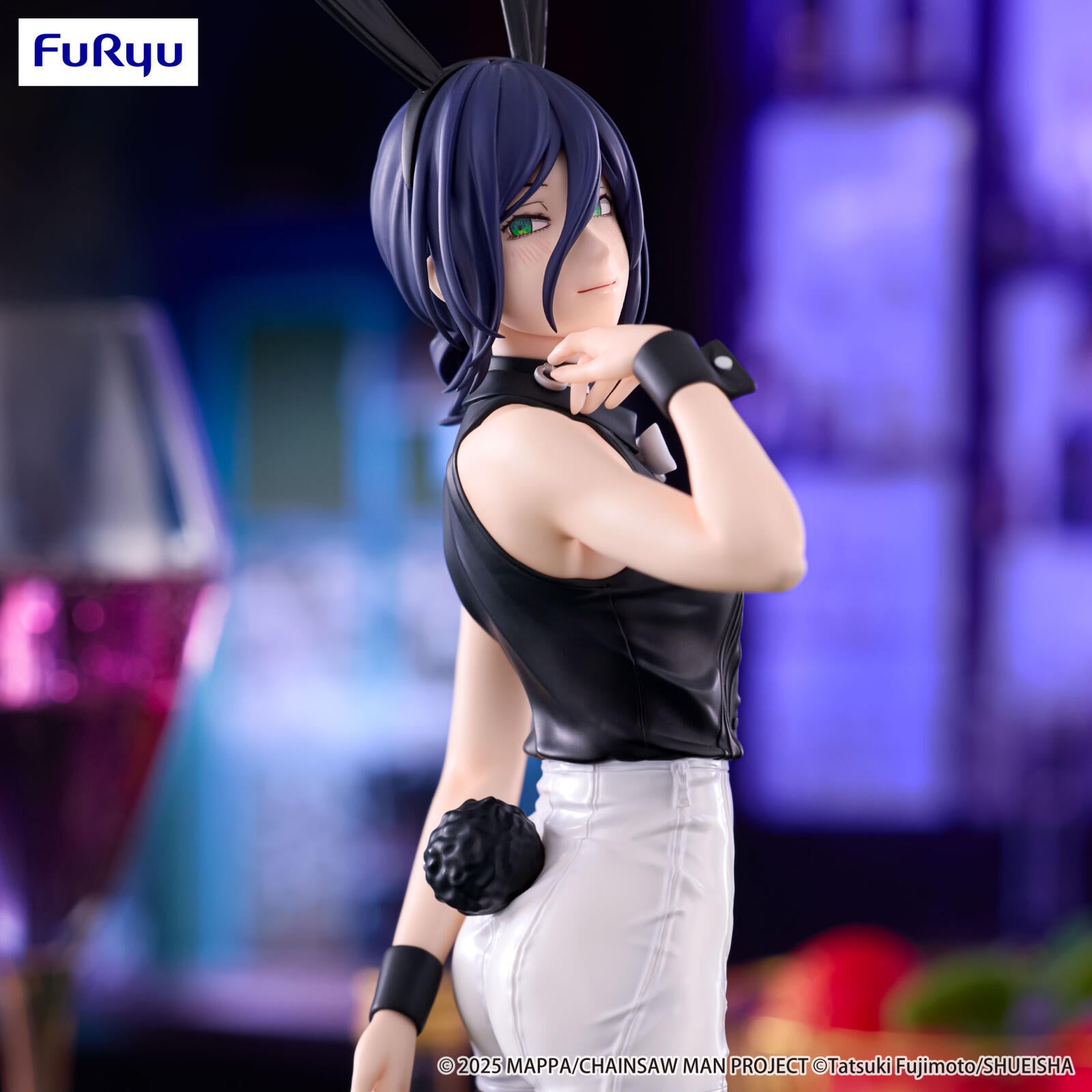 Chainsaw Man Reze Arc: BICUTE BUNNIES FIGURE - Reze – MegaCulture