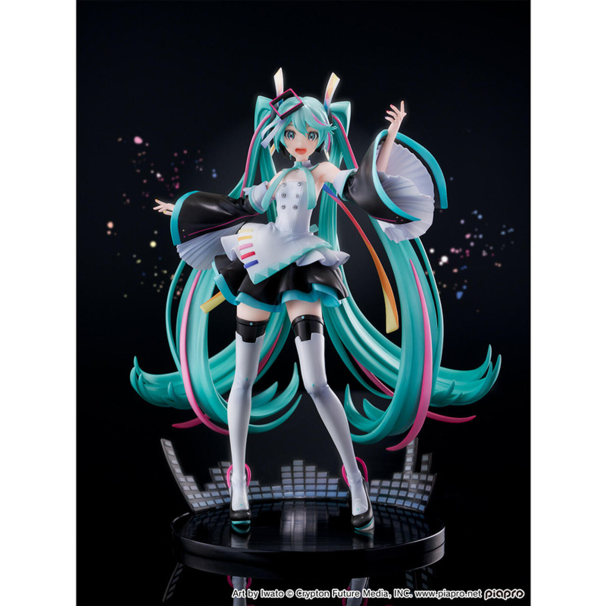 PRE ORDER Hatsune Miku: 1/7 SCALE FIGURE - Miku Expo (10th Anniversary ...