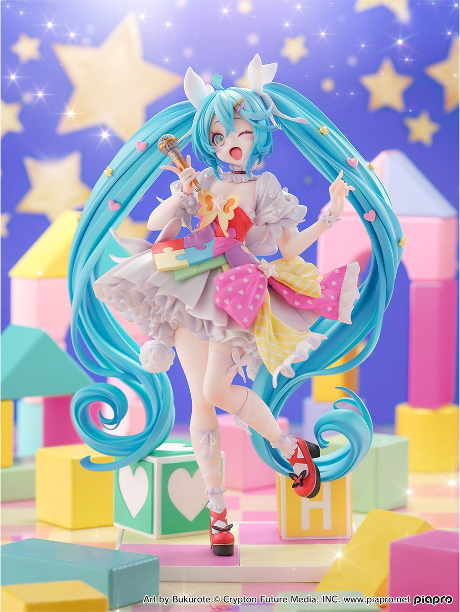 Hatsune Miku: 1/7 SCALE FIGURE - Miku Expo 2023 (VR Version) – MegaCulture