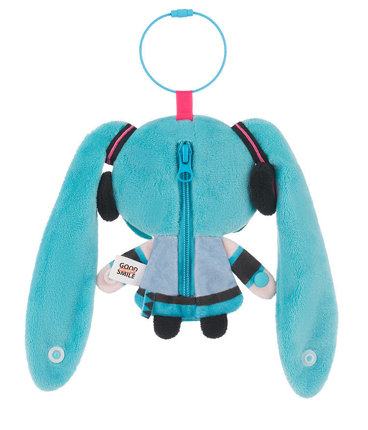 Hatsune Miku: PLUSH KEYCHAIN - Pouch – MegaCulture
