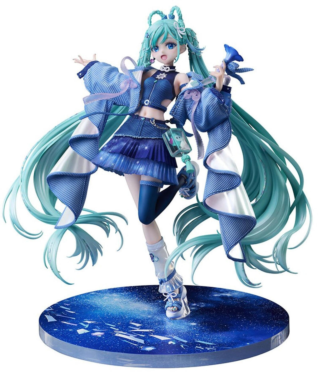 PRE ORDER Hatsune Miku: 1/7 SCALE FIGURE - Magical Mirai (2025 Version ...