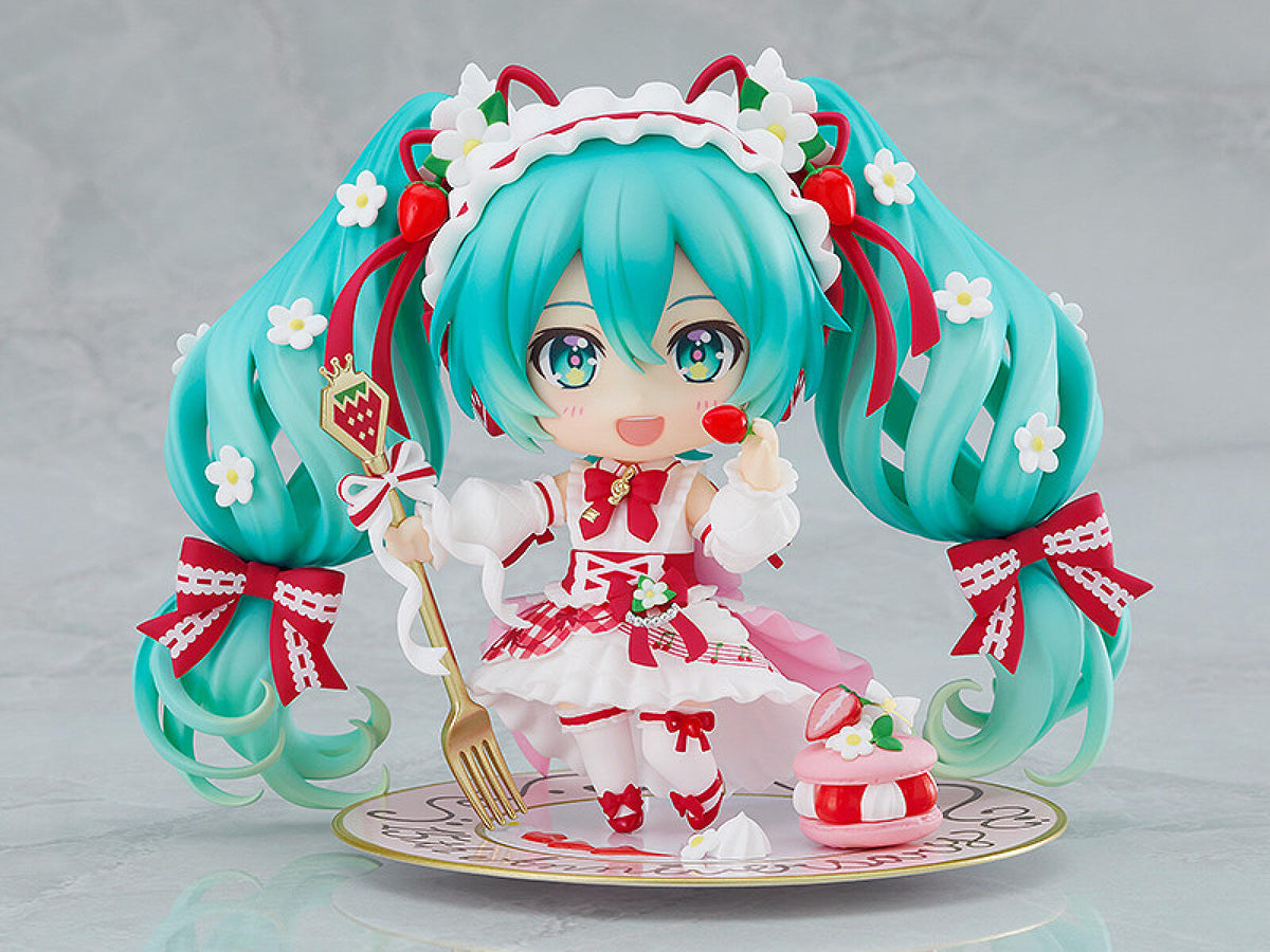 Hatsune Miku: NENDOROID - Miku (15th Anniversary Version) – MegaCulture