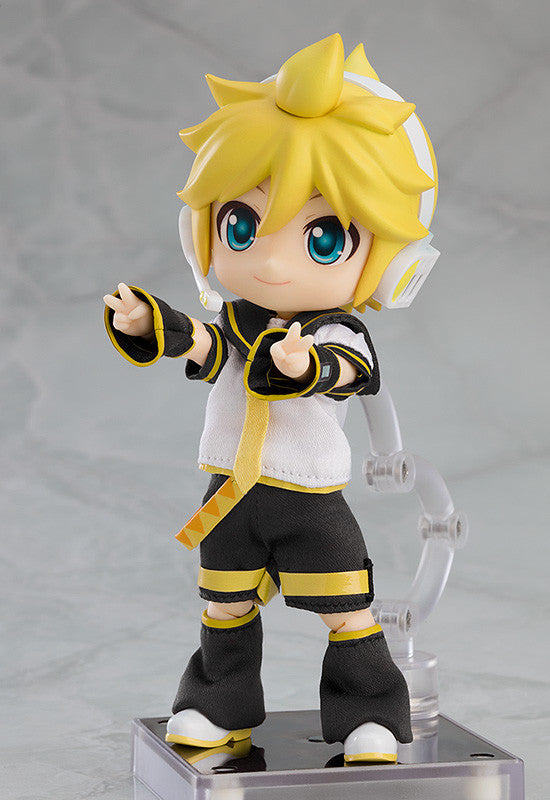 PRE ORDER Vocaloid Characters: NENDOROID DOLL - Kagamine Len – MegaCulture
